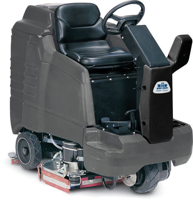 Auto Scrubbers | WAXIE Sanitary Supply