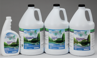 Looking for Safer Cleaning Chemicals? – Consider EPA DfE