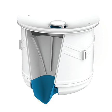 Falcon Waterfree Urinals | WAXIE Sanitary Supply