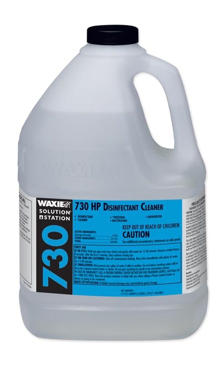 WAXIE Solsta 700 Series