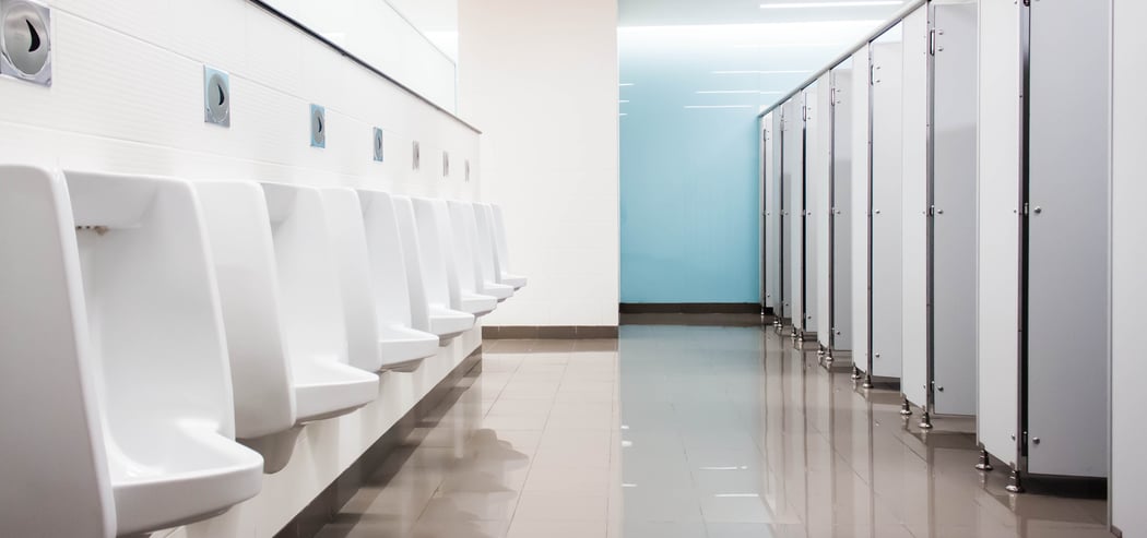 Solving Problematic Odor Issues in the Restroom