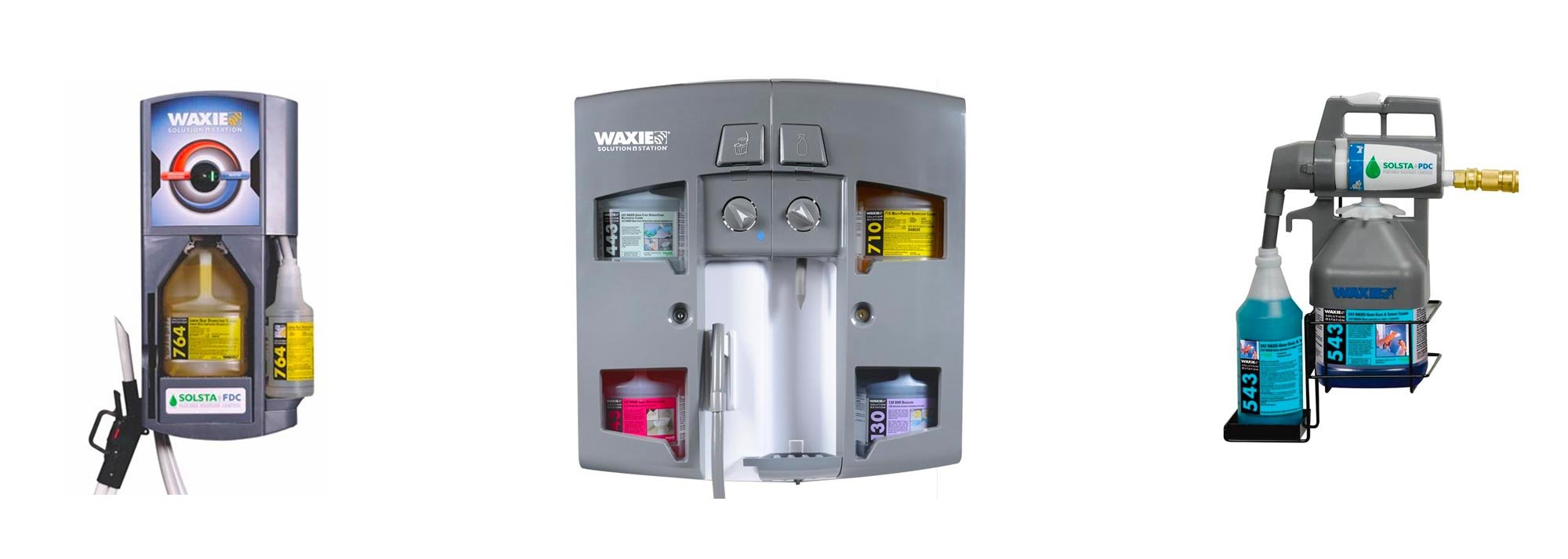 WAXIE Solsta Chemicals