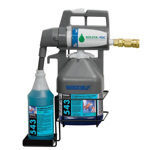 WAXIE SOLSTA Dispensers