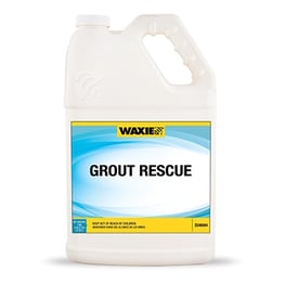 Grout Care Maintenance | WAXIE Sanitary Supply