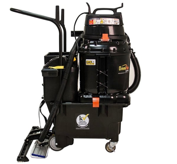 WAXIE Machines | WAXIE Sanitary Supply