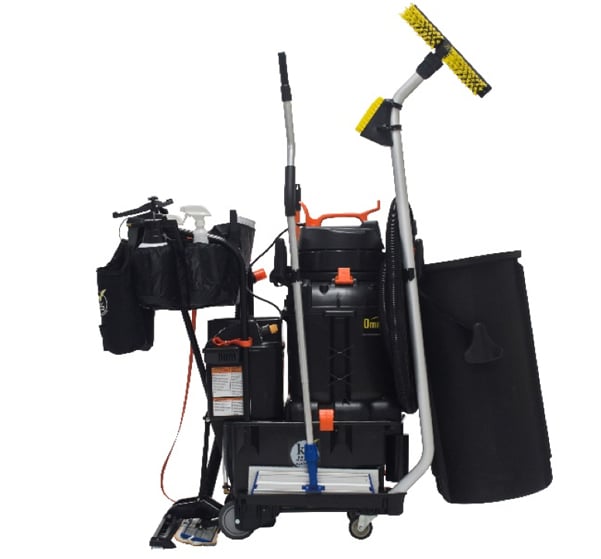 WAXIE Machines | WAXIE Sanitary Supply