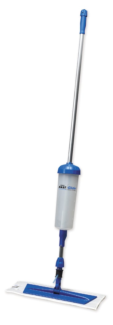 Microfiber Mopping Systems | WAXIE Sanitary Supply