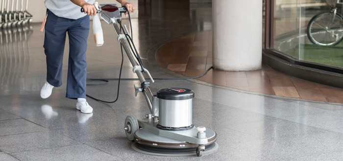 Choosing the Correct Floor Pad