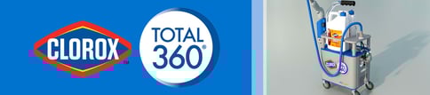 Clorox Total 360 | WAXIE Sanitary Supply