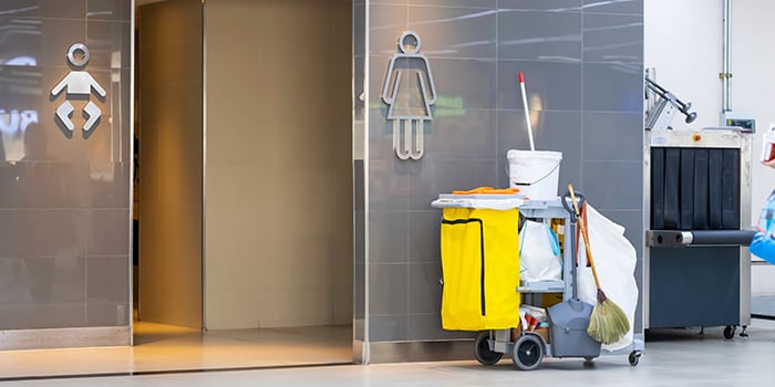 Facility Surface Cleaning and Disinfecting