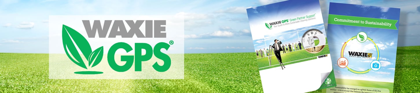 WAXIE-GPS | WAXIE Sanitary Supply