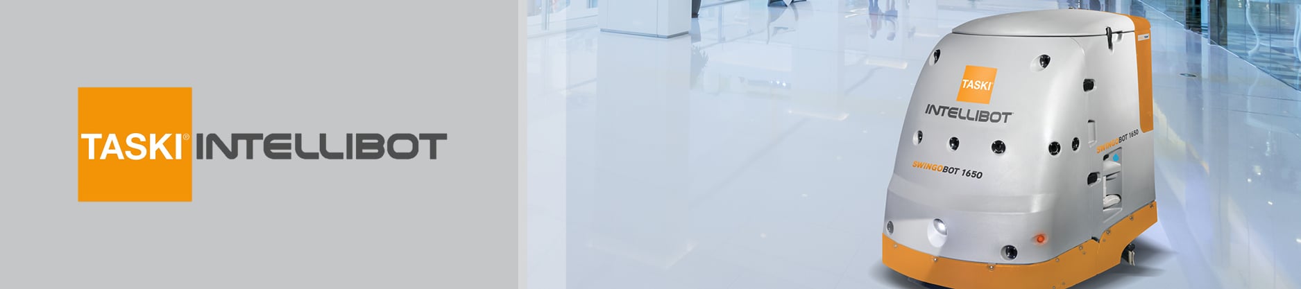 Intellibot | WAXIE Sanitary Supply