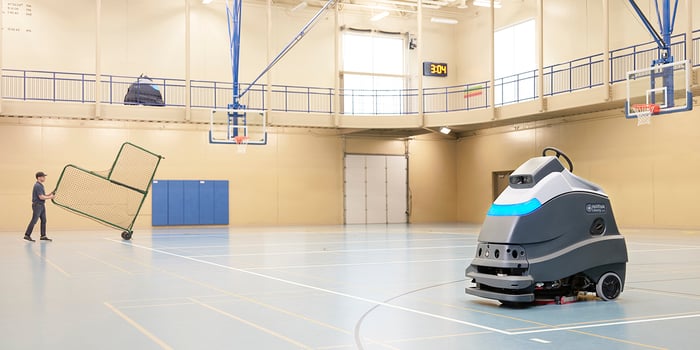 Meet the Newest Member of Your Cleaning Team: The Nilfisk SC50 ...