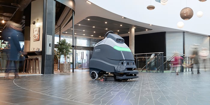 Meet the Newest Member of Your Cleaning Team: The Nilfisk SC50 ...