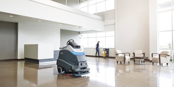 Meet the Newest Member of Your Cleaning Team: The Nilfisk SC50 ...