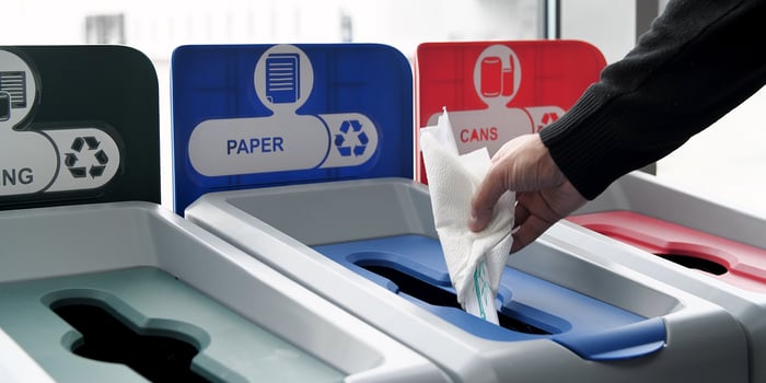 Planning an Efficient Waste Diversion & Recycling Program