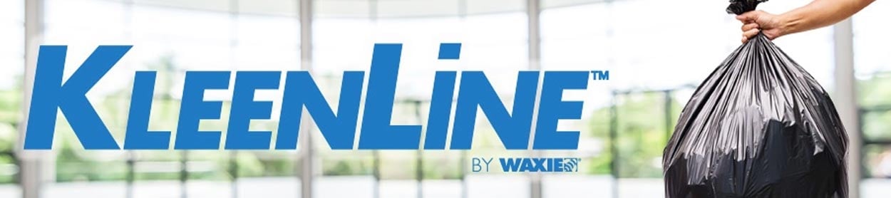 KleenLine Can Liners | WAXIE Sanitary Supply