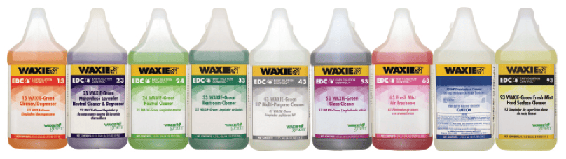 WAXIE EDC Easy Dilution Control | WAXIE Sanitary Supply