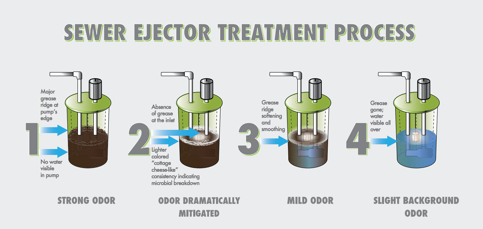 Microbial Cleaning Solutions are at the Heart of the Bioremediation Process
