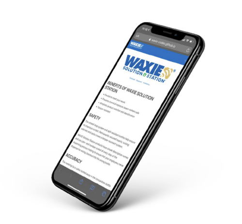 WAXIE Solution Station | WAXIE Sanitary Supply