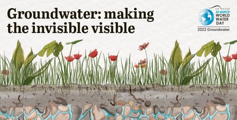World Water Day 2022: Breaking Ground with Groundwater