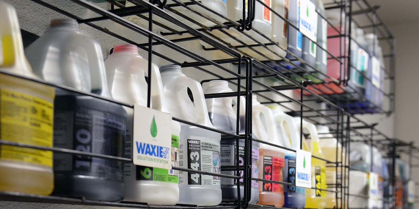 Why Choose Dilution Control?