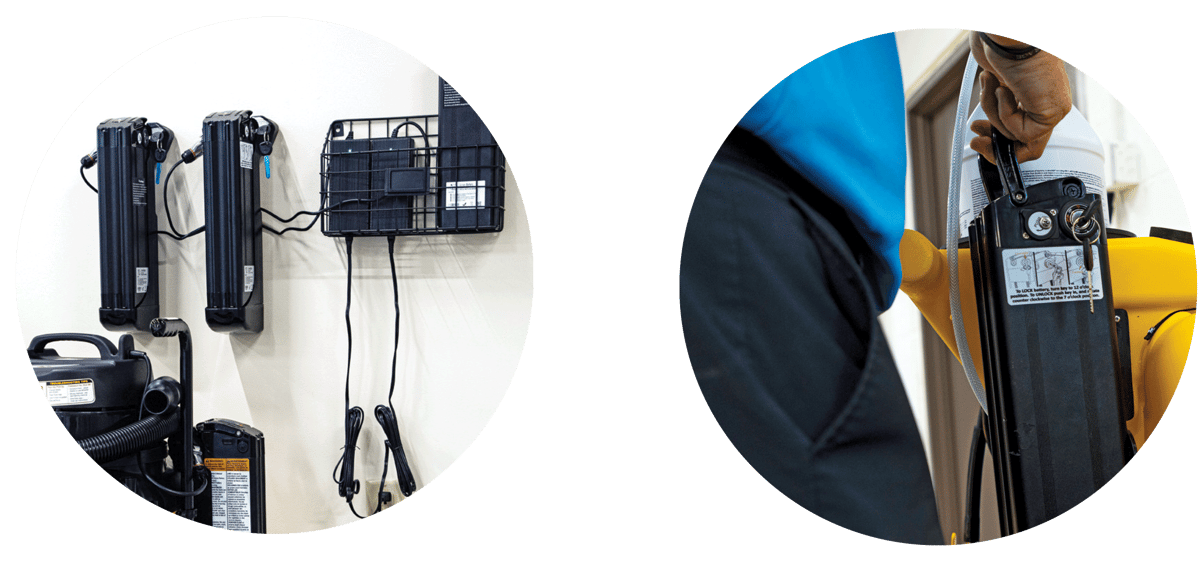 WAXIE Versa | WAXIE Sanitary Supply