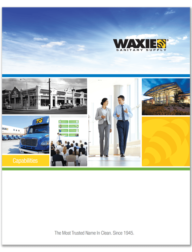 State of Utah Contract | WAXIE Sanitary Supply