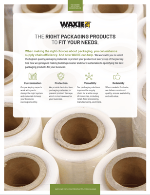 WAXIE/North American Industrial Packaging