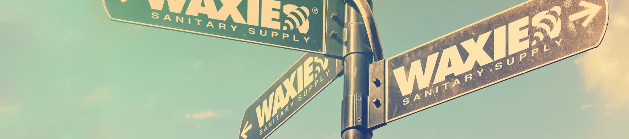 Capabilities | WAXIE Sanitary Supply