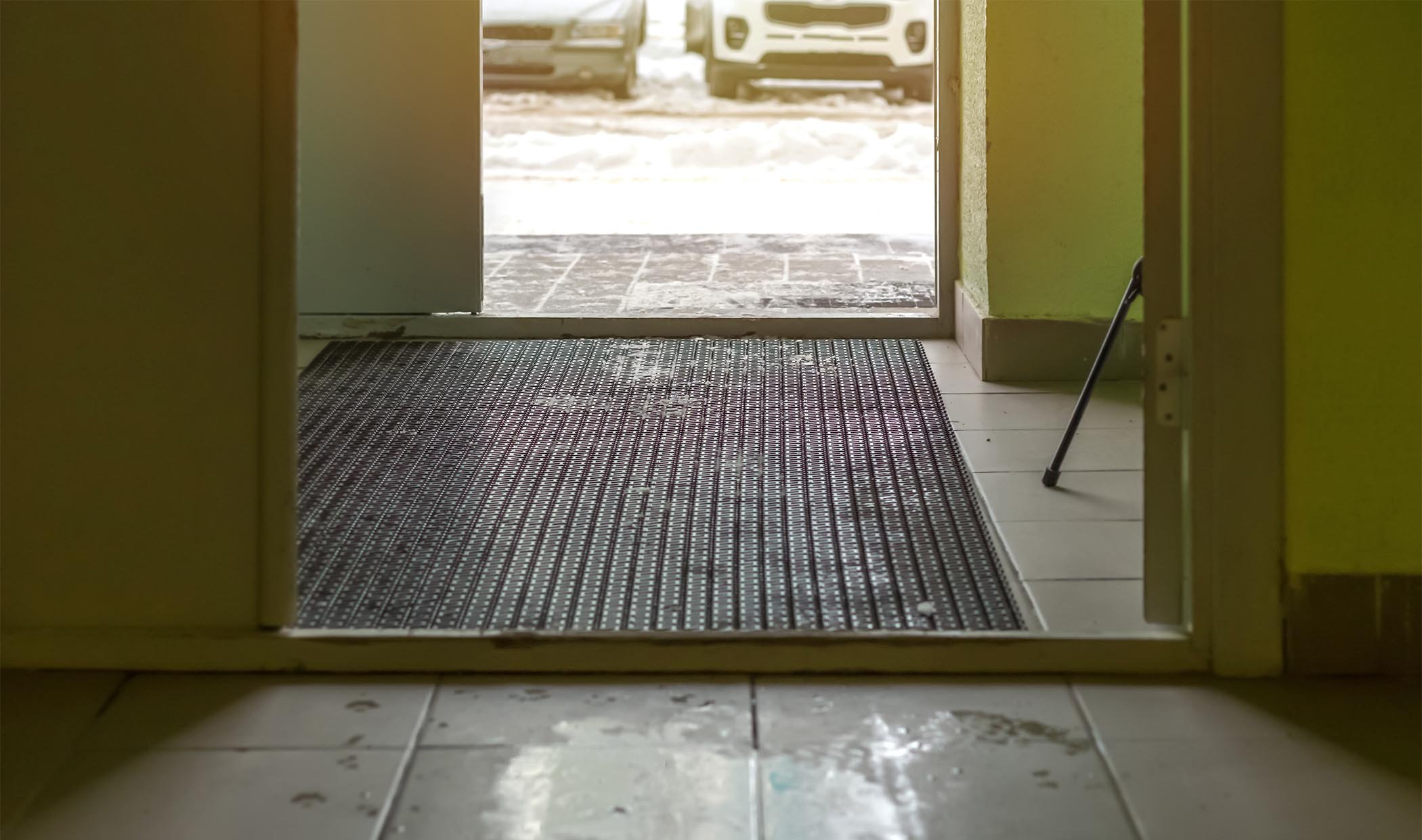 Floor Care Tips for the Facility Manager: Winter Edition