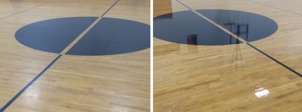 Ultra Guard - Premium Wood Floor Care Program | WAXIE Sanitary Supply