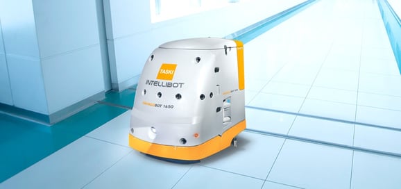 Intellibot | WAXIE Sanitary Supply