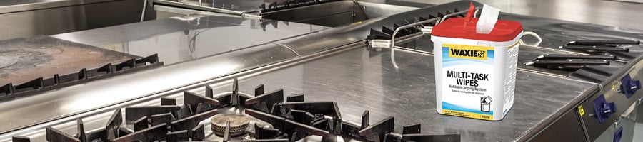 Multi-Task Wiping System | WAXIE Sanitary Supply