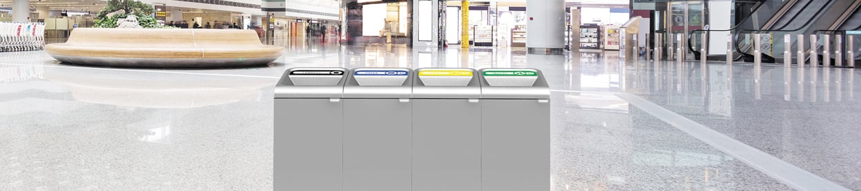 Recycling Solutions | WAXIE Sanitary Supply