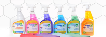 The Most Trusted Name In Clean | WAXIE Sanitary Supply