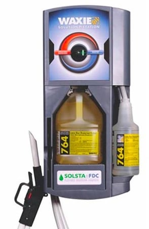 WAXIE HP Surface Disinfectants Overview