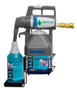 WAXIE HP Surface Disinfectants Overview