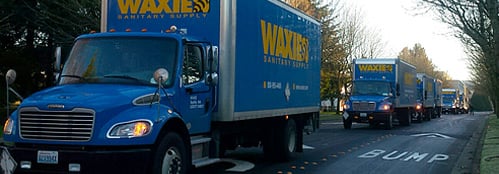 Training | WAXIE Sanitary Supply