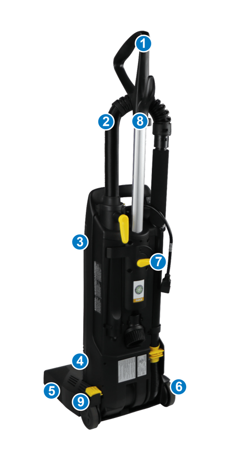 WAXIE Pacer | WAXIE Sanitary Supply