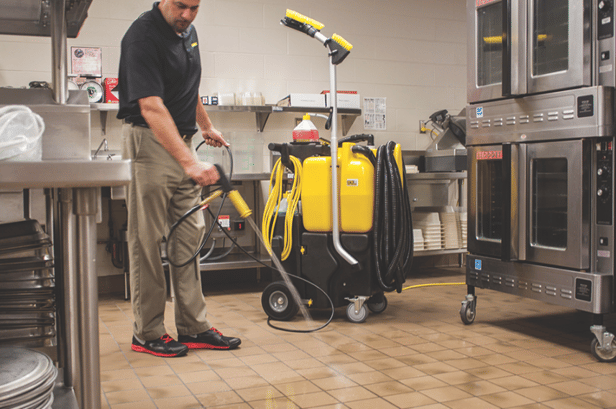 WAXIE VERSA Areas of Use | WAXIE Sanitary Supply