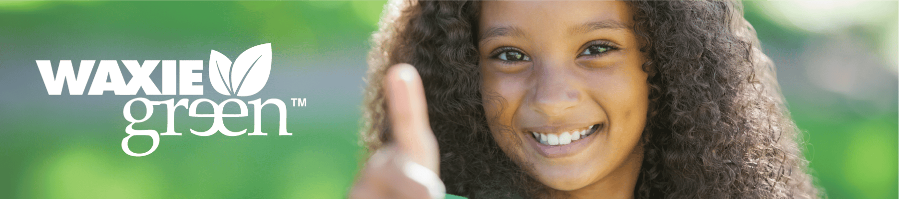 WAXIE-GREEN Can Liners
