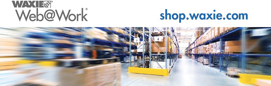 Online Ordering | WAXIE Sanitary Supply