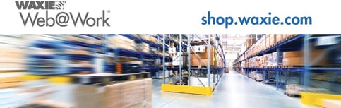 Online Ordering | WAXIE Sanitary Supply
