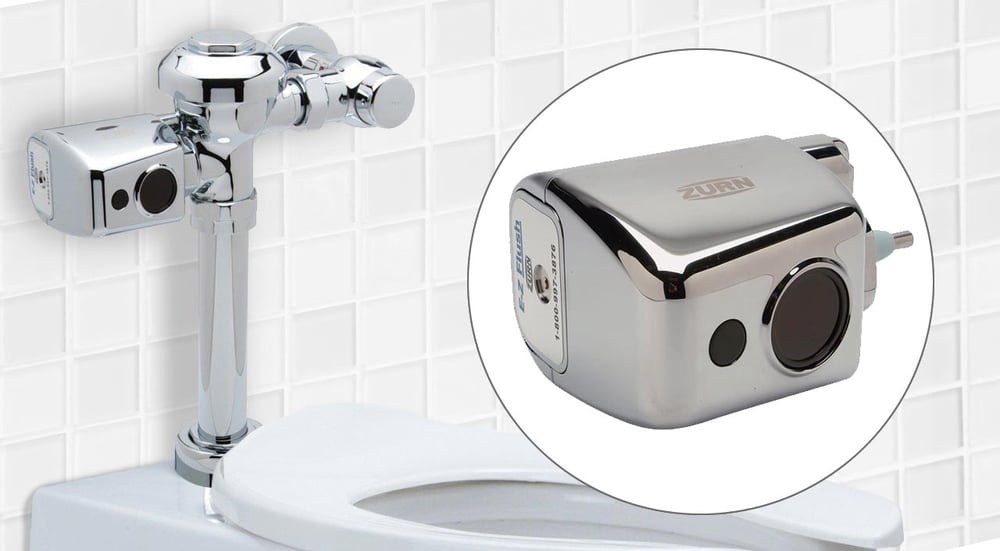 AutoFlush Accessories | WAXIE Sanitary Supply