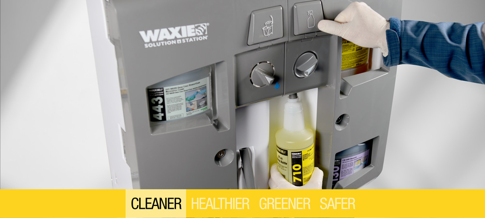 WAXIE Home Page | WAXIE Sanitary Supply