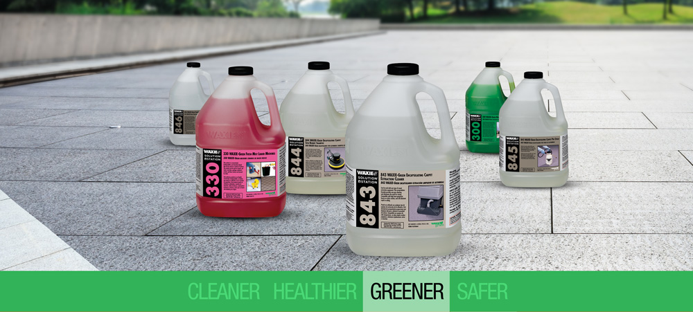 WAXIE Home Page | WAXIE Sanitary Supply