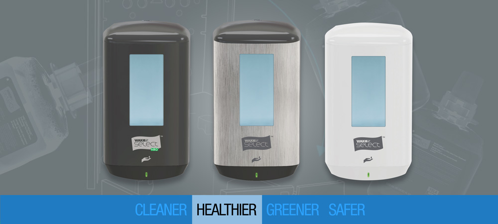 WAXIE Home Page | WAXIE Sanitary Supply