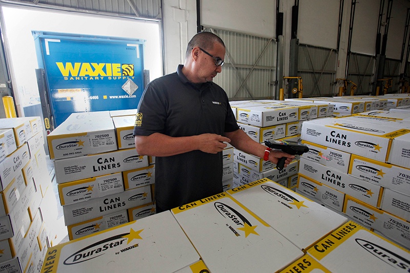 Careers | WAXIE Sanitary Supply